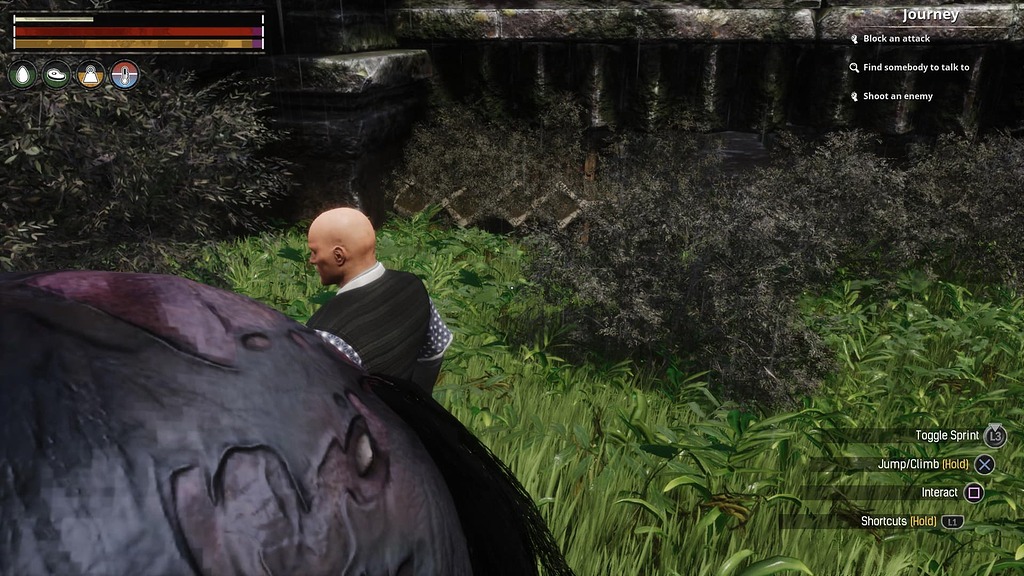 Camouflage with planters issue with rendering - PlayStation Bug Reports - Funcom Forums