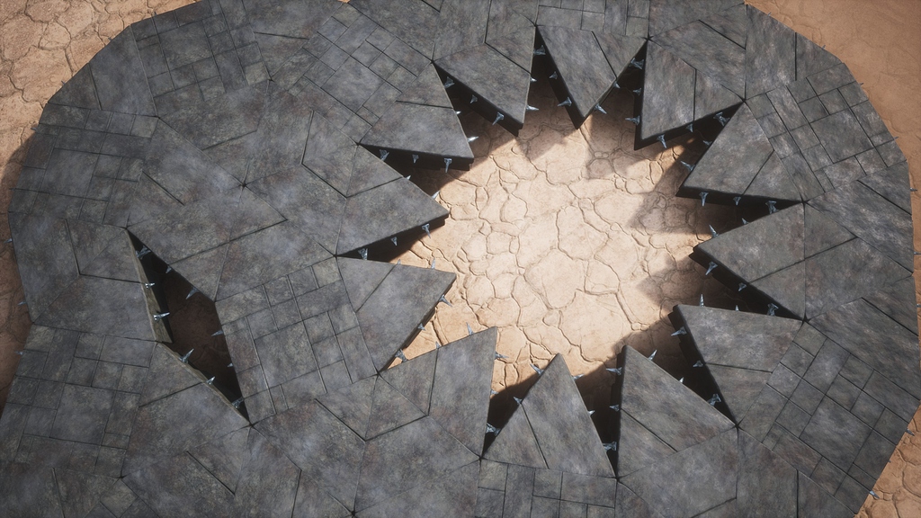 New rhombic block - Feedback - Funcom Forums