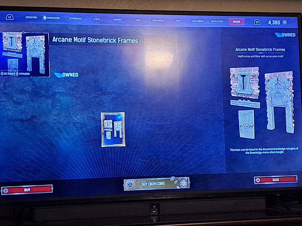 BAZZAR purchase bug - PlayStation Bug Reports - Funcom Forums