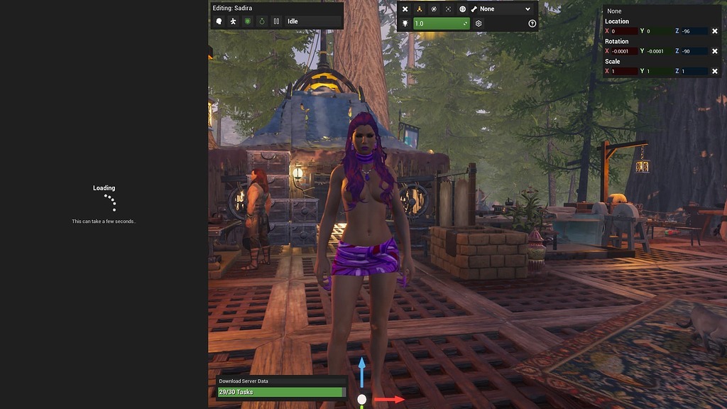 Dedicated Server Launcher and Plume Home App? - PC Servers & Clans - Funcom Forums