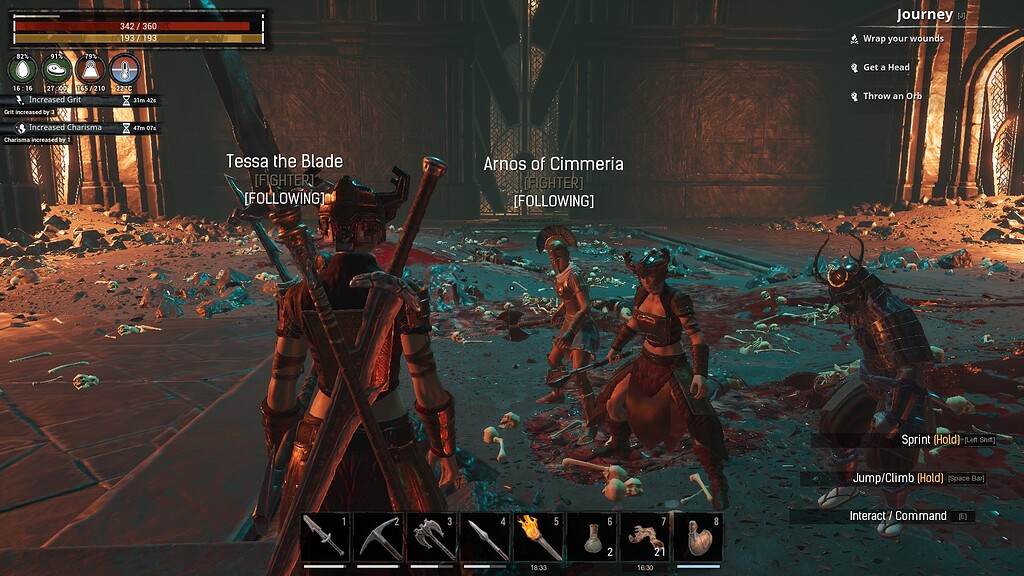 Boss does not spawn in the vault - PC Discussion - Funcom Forums