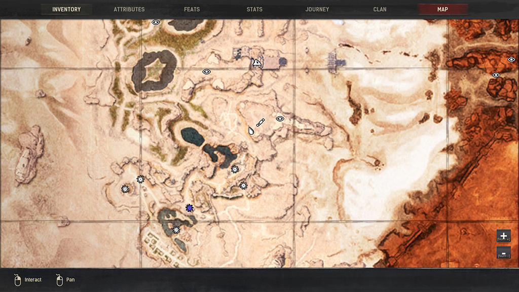 Allow building on a specific spot on the map - Feedback - Funcom Forums