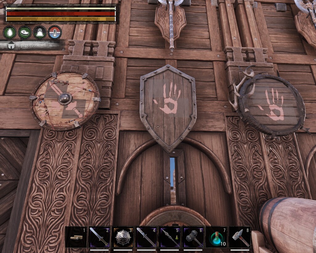 Whats Wrong With Shields Pc Bug Reports Funcom Forums 