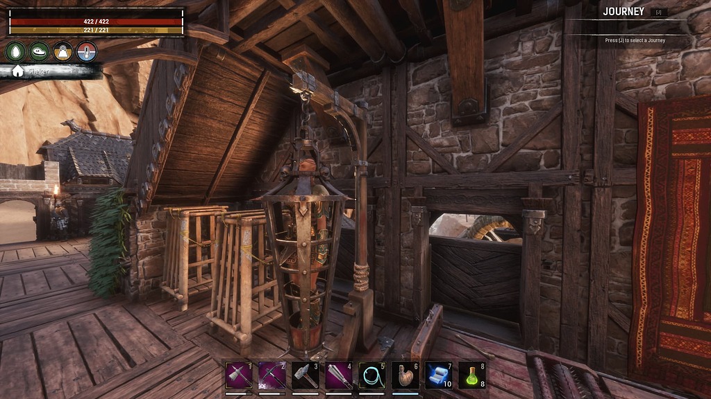 Help how do I get out? - Players Helping Players - Funcom Forums