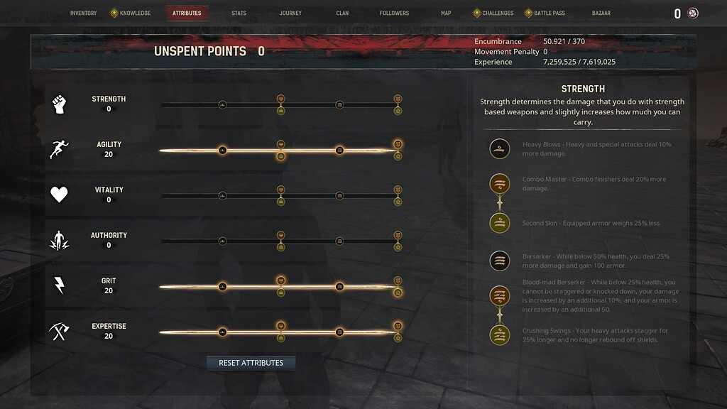 Best farming build in light armor? (see inside examples) - Feedback ...