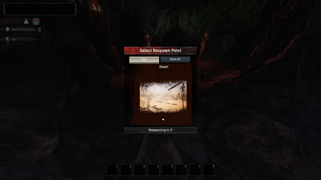 BUG REPORT: "Killed by falling through the map" in normal map area, again - PC Bug Reports ...