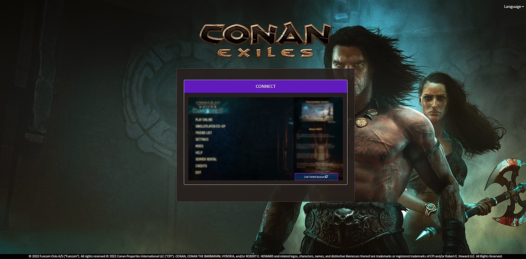 How to get the twitch drop items - Players Helping Players - Funcom Forums