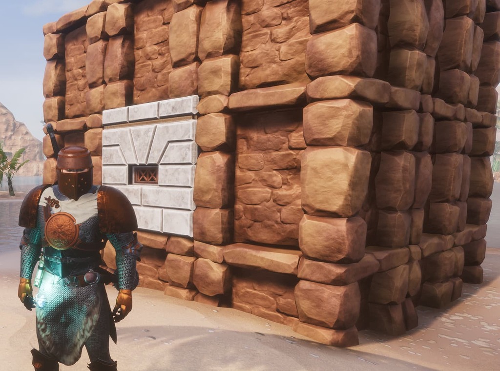 Building question (tunneling trough foundations) - Players Helping Players - Funcom Forums