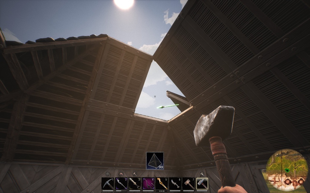 Useless Aesir Building-Set - PC Bug Reports - Funcom Forums