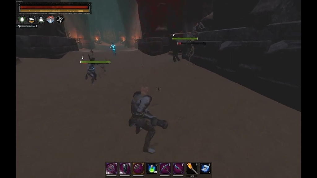 Horses engaging ramming mode in Warmakers - PC Bug Reports - Funcom Forums