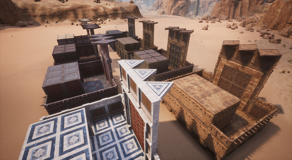 Aquilonian DLC Bugs - PC Discussion - Funcom Forums