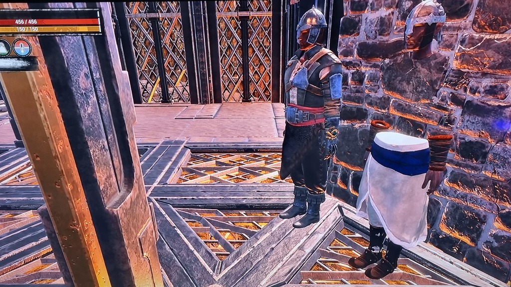 Invisible armor stands - PlayStation Bug Reports - Funcom Forums