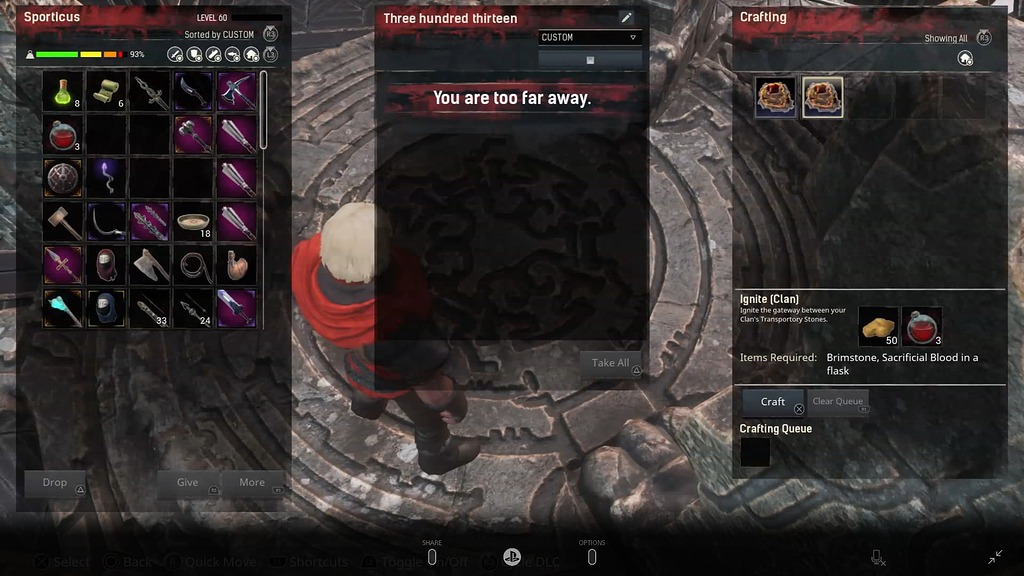 Transportory Stone Range - Players Helping Players - Funcom Forums