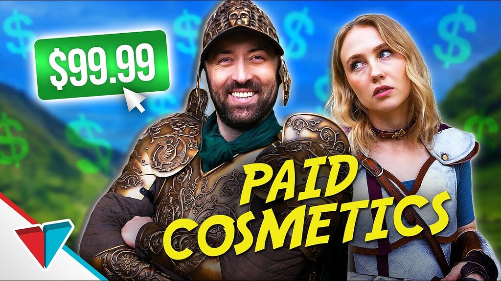 Monetization summary vid. humorous - Players Helping Players - Funcom Forums