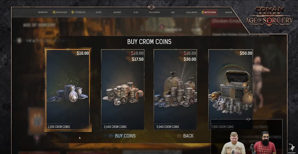 Developer Stream Recap: August 4th, 2022 - General Discussion - Funcom ...