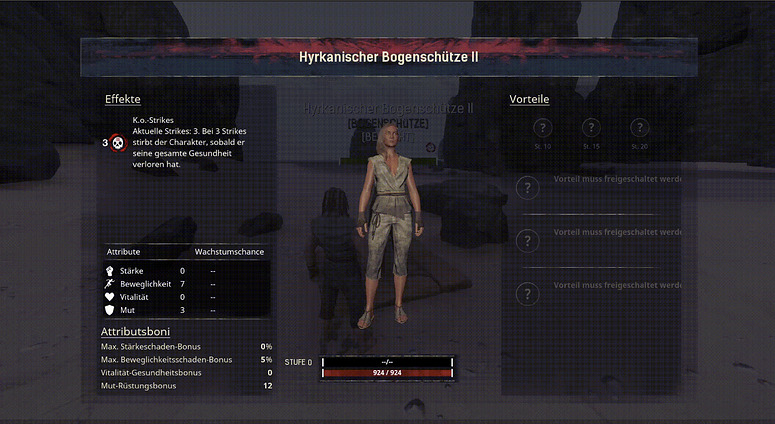 Bug Report, Thralls stuck at 3 strikes - PlayStation Bug Reports - Funcom Forums