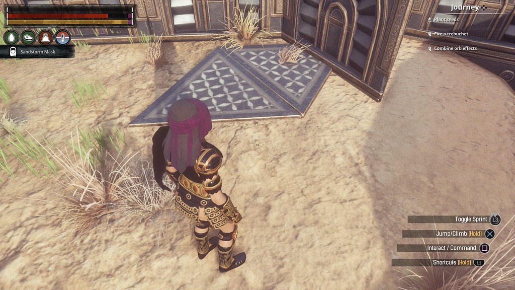 Wedge foundations - PlayStation Bug Reports - Funcom Forums