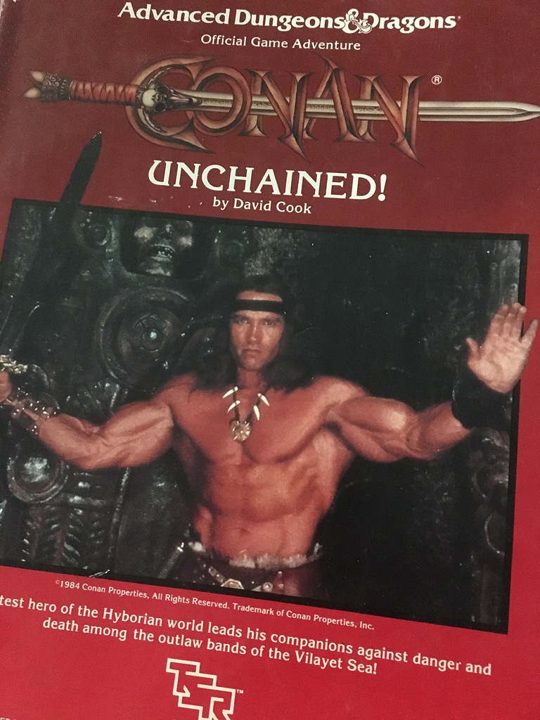 Conan Exiles 1980’s edition - General Discussion - Funcom Forums