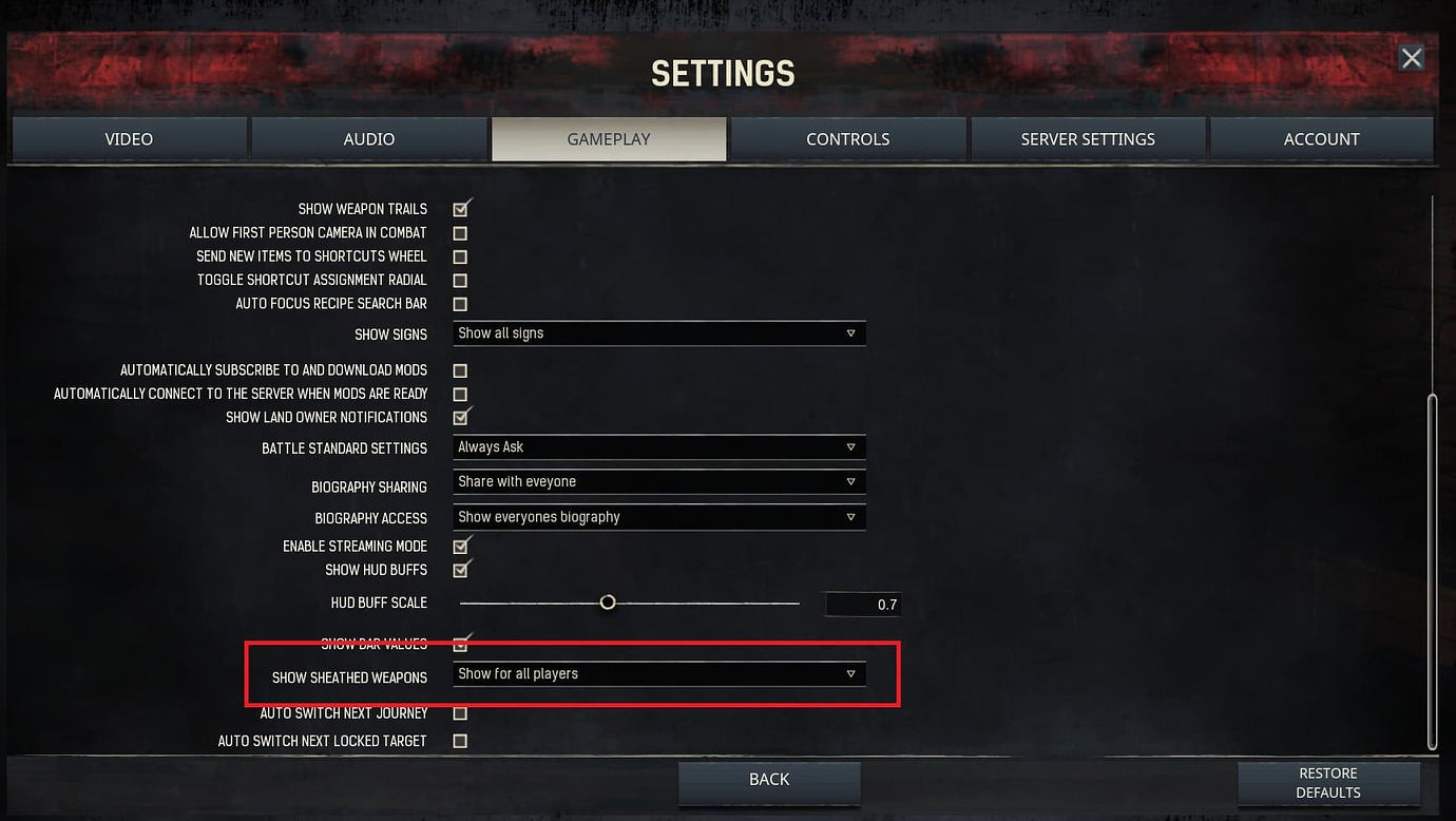 Edit Appearance Mod causing a crash for anyone? - Players Helping Players - Funcom Forums
