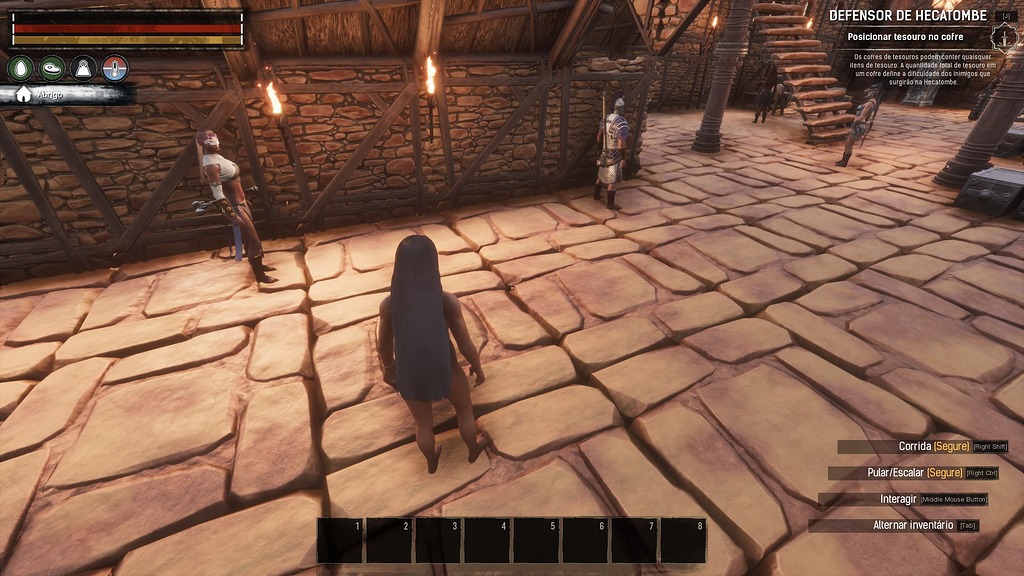 Char's things vanished - PC Bug Reports - Funcom Forums