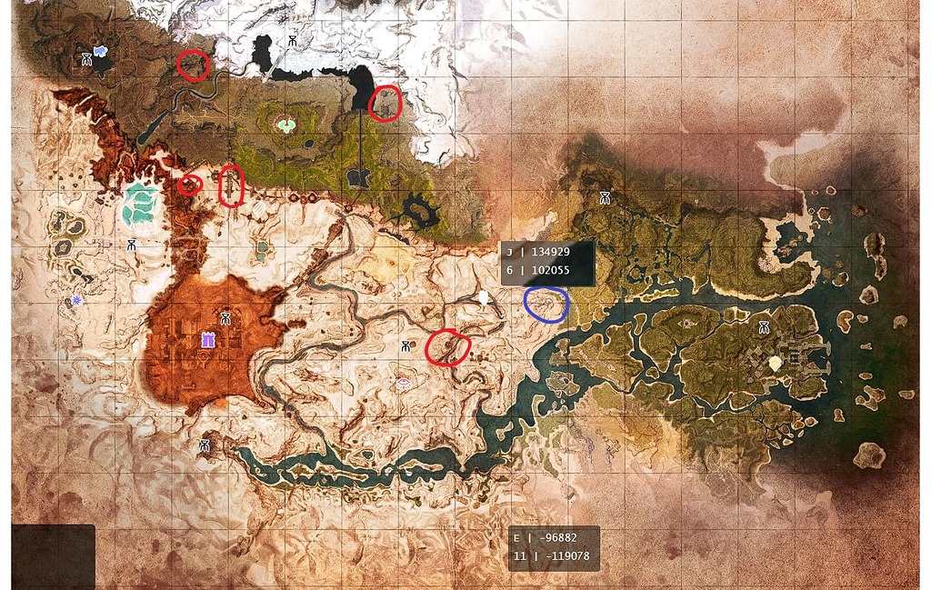 Can I get suspended / banned for building here? - General Discussion - Funcom Forums