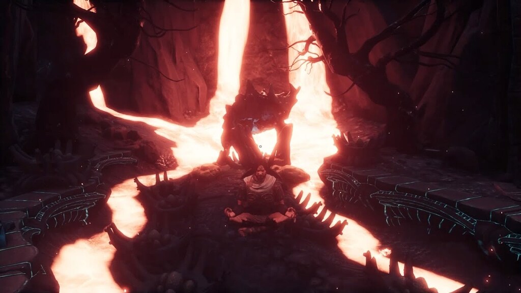 Abyssal or void level dungeon. a challenge from (Crom) - Creative ...