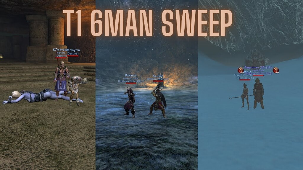 6 Man Challenges - General Discussion - Funcom Forums