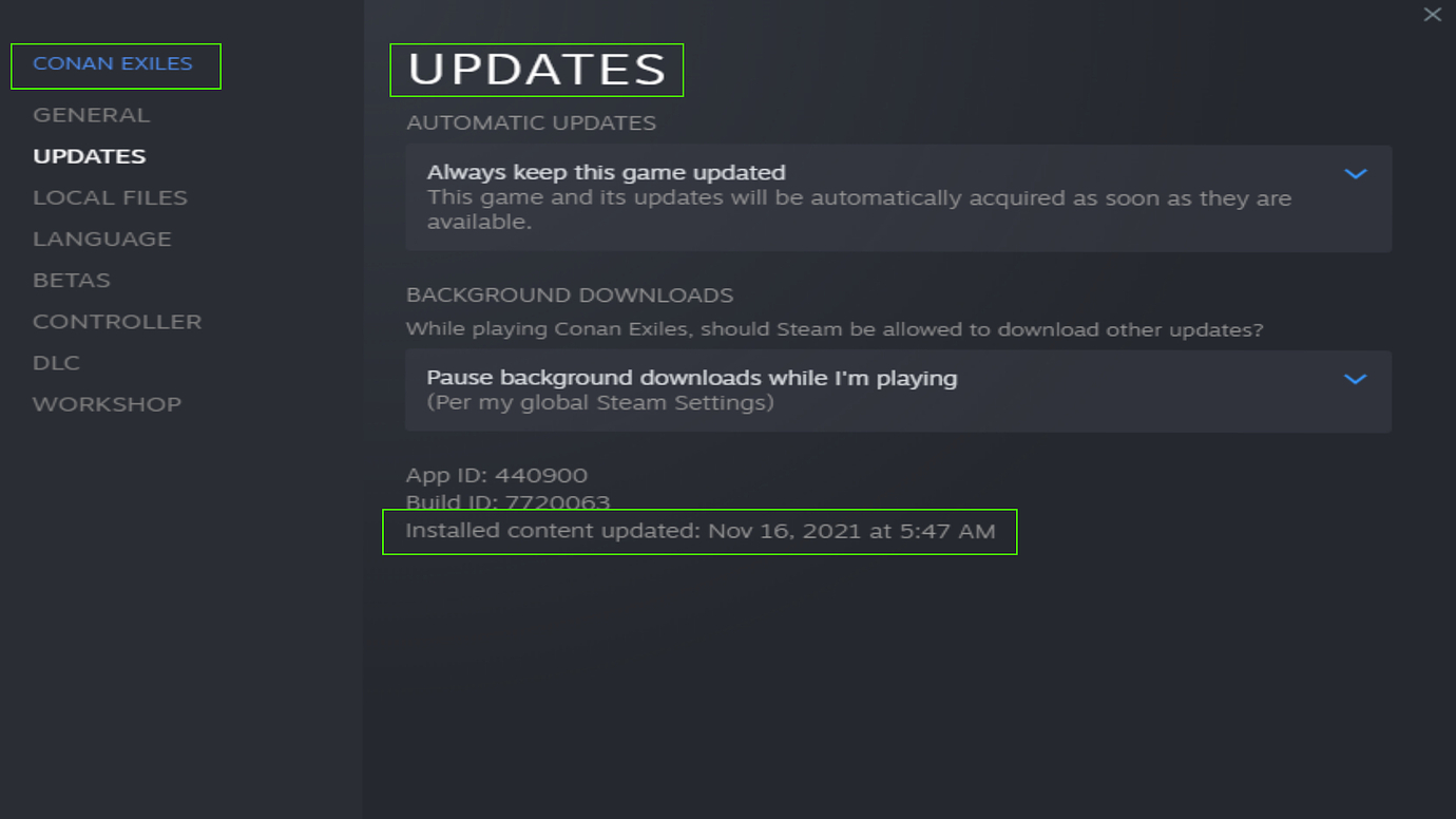 My server is not showing up in the server browser - PC Bug Reports - Funcom Forums