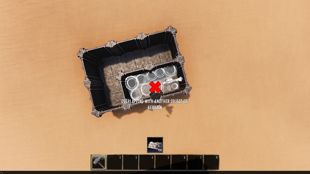 Thoughts about building big - PVP - General Discussion - Funcom Forums