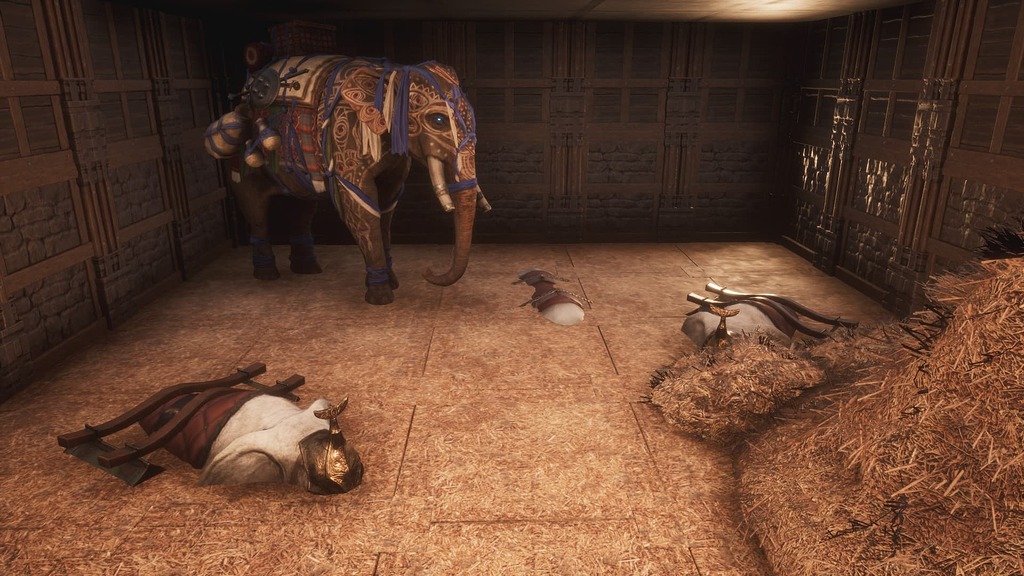 My pets are in the foundations (singleplayer) - PC Bug Reports - Funcom Forums