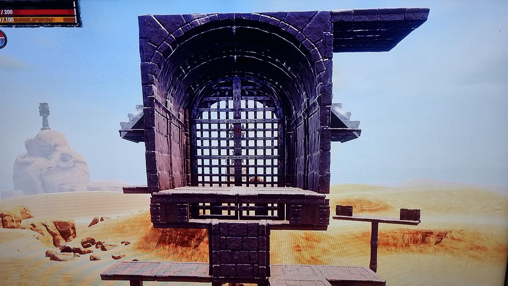 Working 2x2 Gates - General Discussion - Funcom Forums