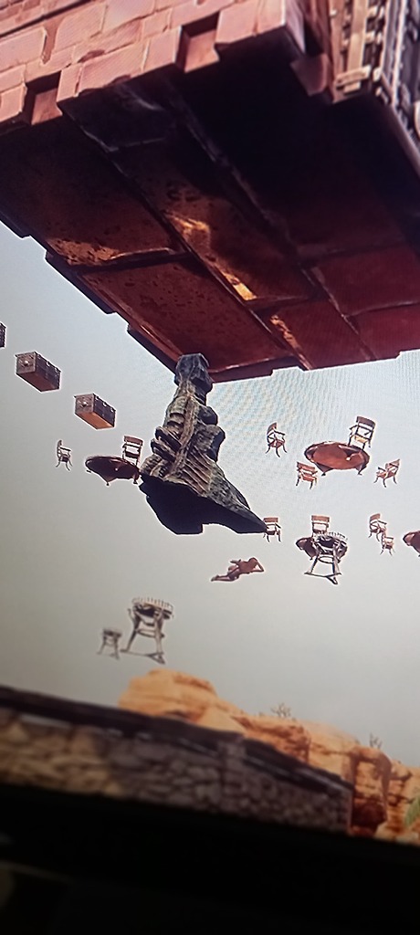 Again whole base dissapeared single player - PlayStation Bug Reports - Funcom Forums