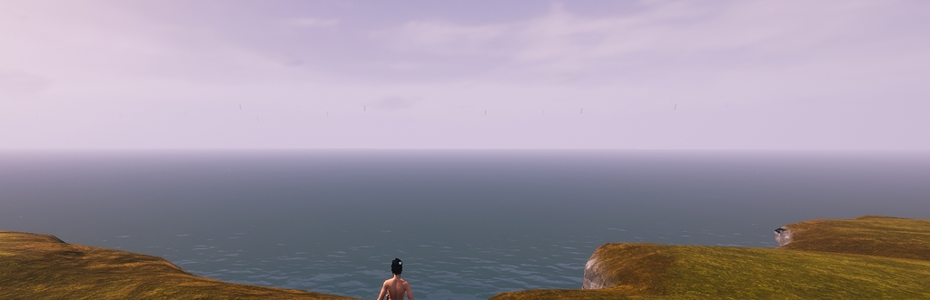 Isle of Siptah dungeon doors rendering from across the map - Feedback ...