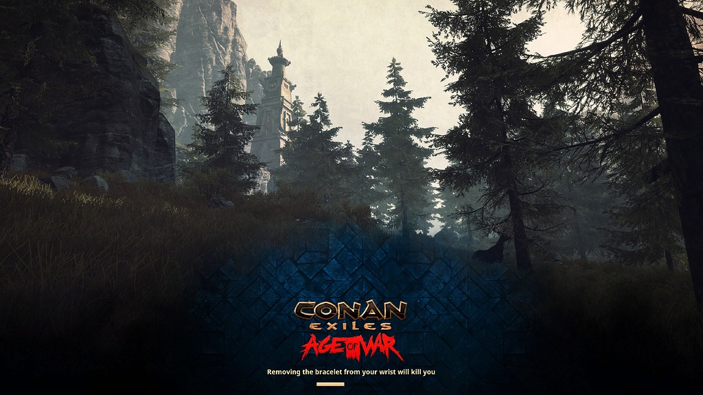 Can't load in on official server 7050 - Xbox Bug Reports - Funcom Forums