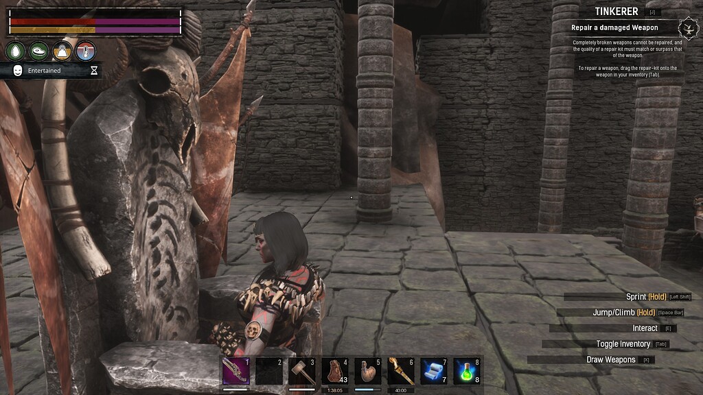 Throne of Jhebbal Sag is broken - PC Bug Reports - Funcom Forums