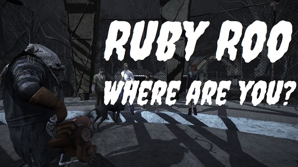 Rooby Roo, where are you? - The Horned God - Funcom Forums