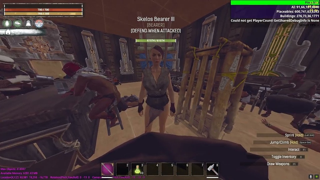 Tavern spawn ,FUNCOM? - General Discussion - Funcom Forums