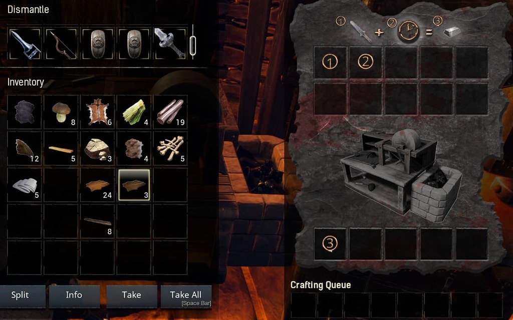 Unique grade Hardend Steel weapons cannot be dismantled - PC Bug ... Unique grade Hardend Steel weapons cannot be dismantled - PC Bug ...