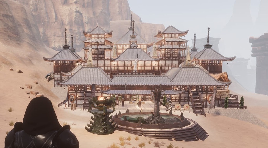 New Map Concept for Conan Exiles - Page 4 - General Discussion - Funcom ...