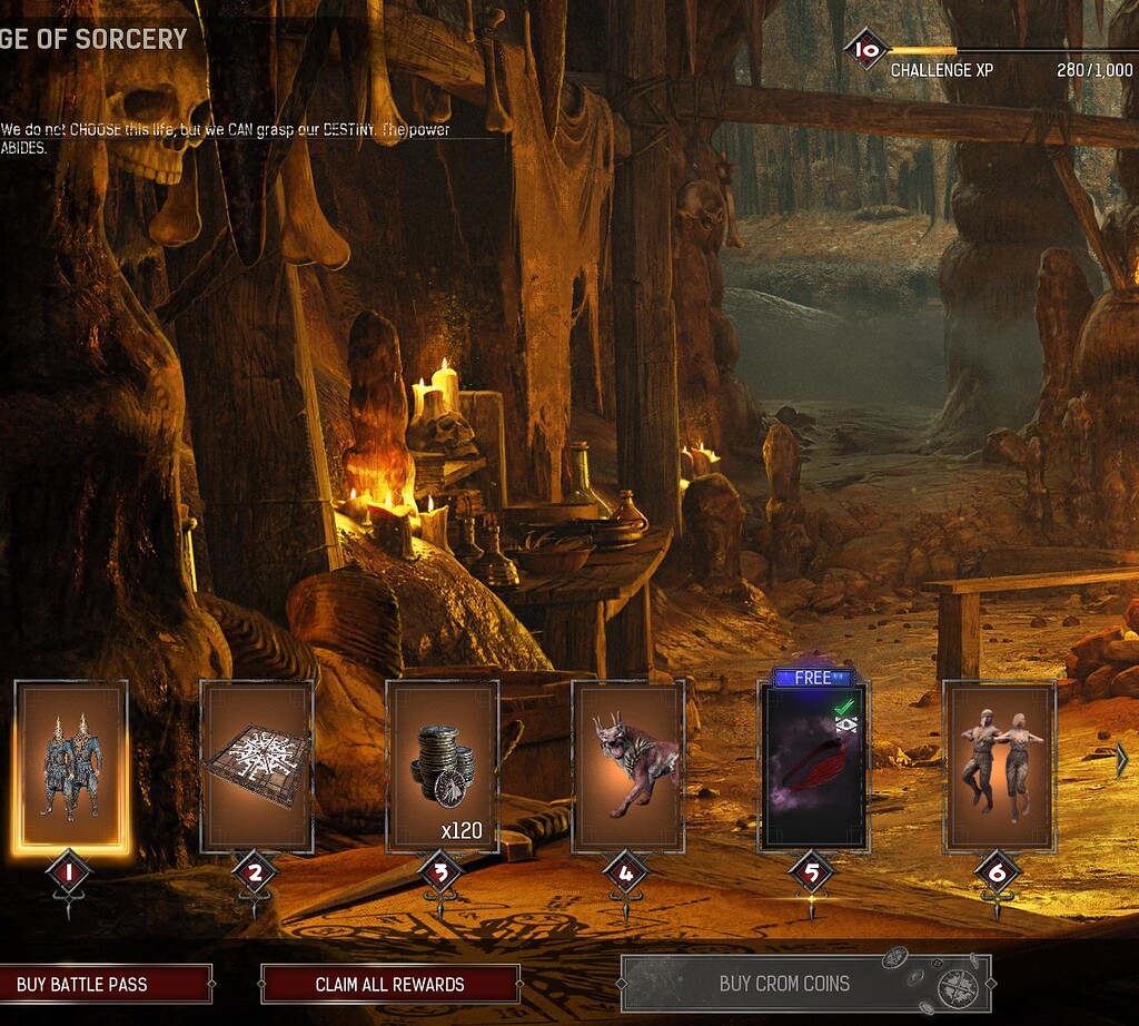 Crom Coins still unavailable Game Pass PC - PC Bug Reports - Funcom Forums