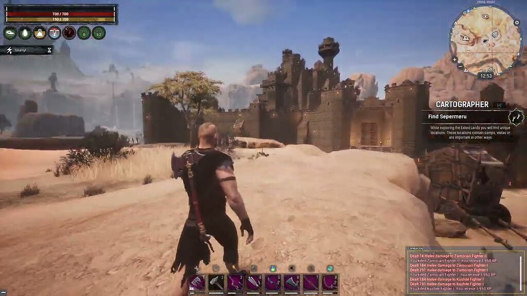 Al-Merayah Reborn (mod) - Creative Corner - Funcom Forums