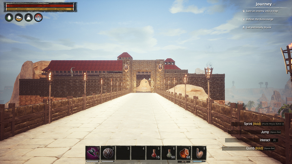 Relicwatchers Rise City - Creative Corner - Funcom Forums