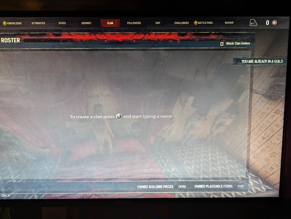 (PLEASE HELP!)Trying to create clan but says I'm already in a clan - Xbox Bug Reports - Funcom ...