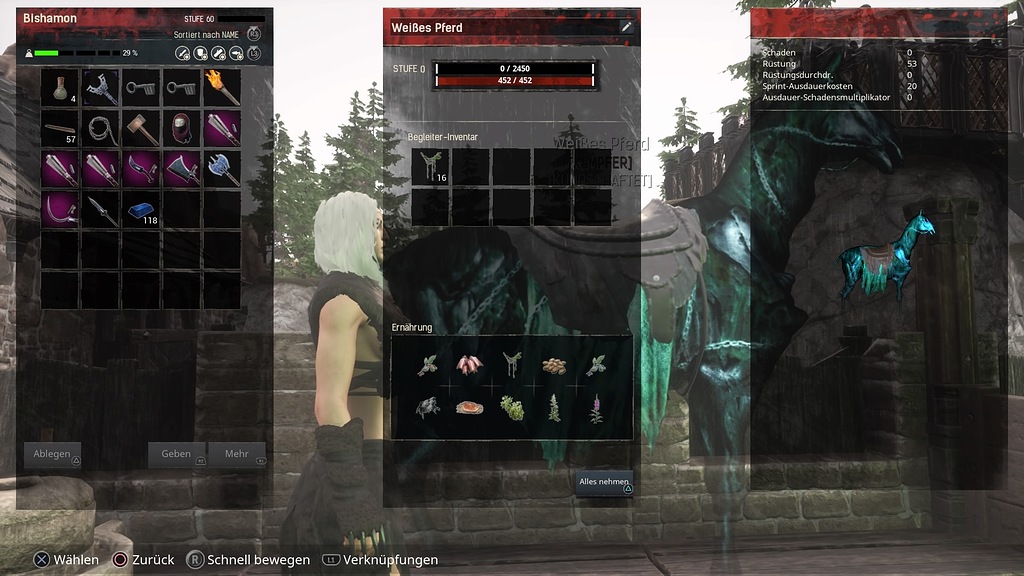 Can not take off saddle of battlepass Wright horse - PlayStation Bug Reports - Funcom Forums