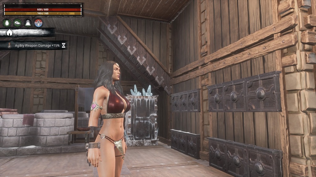 Sundered Manacles do not Render Properly with Some Armors - PlayStation Bug Reports - Funcom Forums