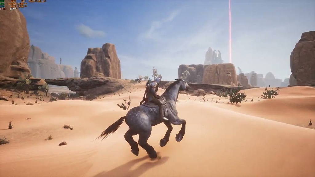 CONAN exiles RTX 4090 i9 = +100PFS - Feedback - Funcom Forums