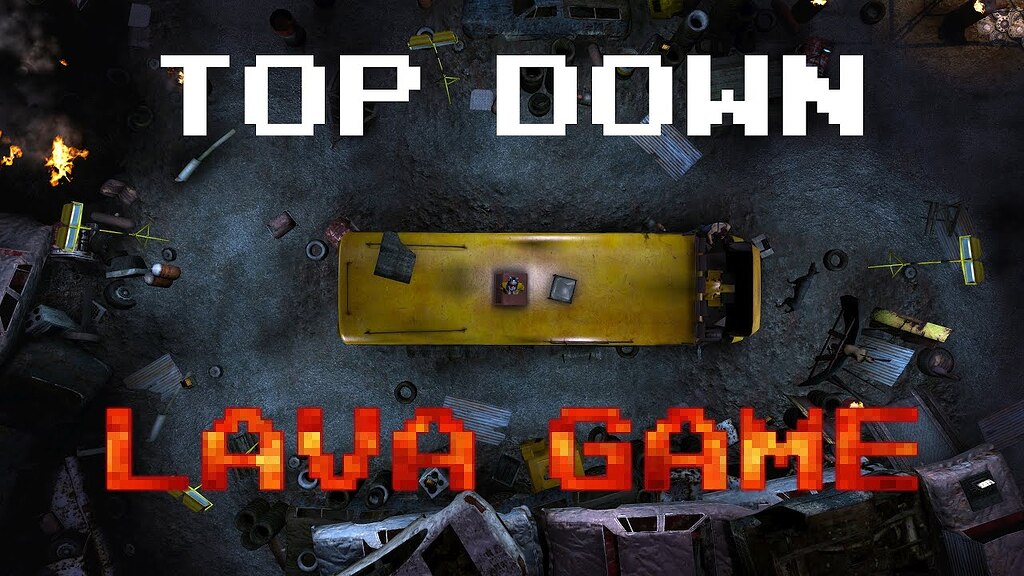 Top Down Lava Game Champion! - Community Corner - Funcom Forums