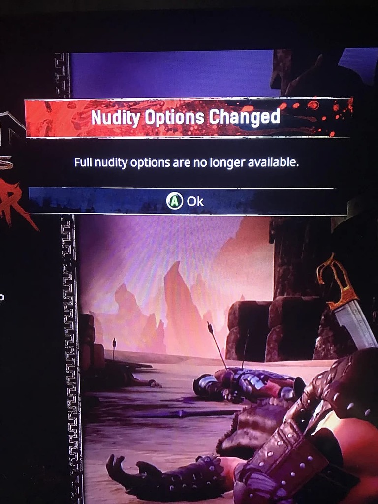 Full Nudity Not Available - General Discussion - Funcom Forums