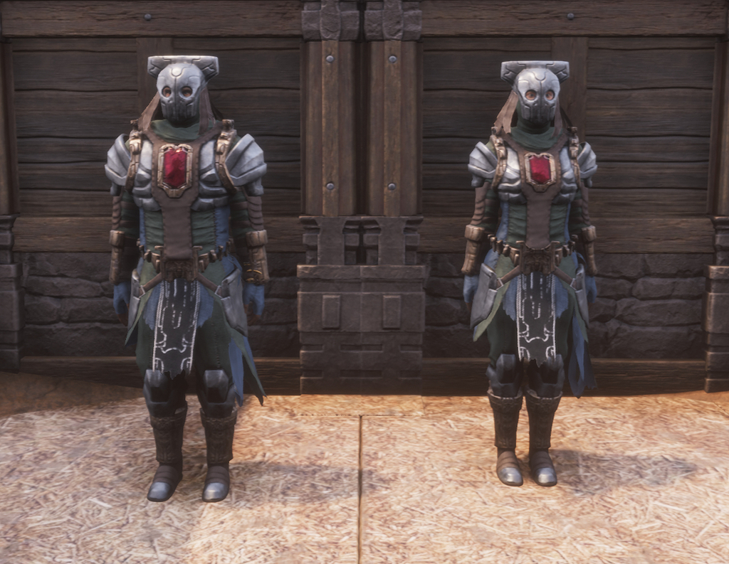 Visual Bugs on Armor Displays - PC Bug Reports - Funcom Forums