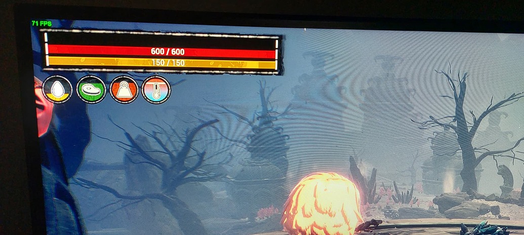 Defaults back to wrong resolution - PC Bug Reports - Funcom Forums